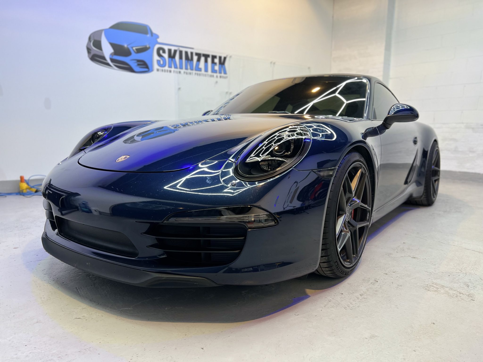Chicago's Great Auto Window Tint Installer - Skinztek